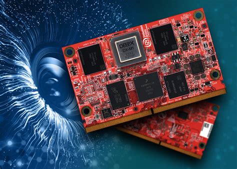 82 X 50mm SoM Combines NXP I MX 8M Mini SoC With 25 TOPS DEEPX DX M1 AI Accelerator CNX Software
