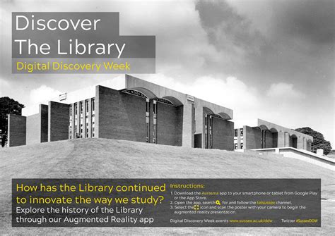 discover campus using augmented reality to learn about the history of