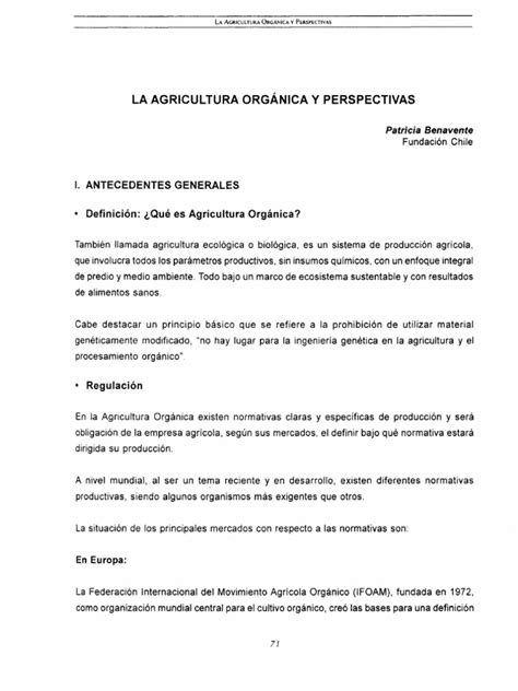Nr 25813 Pdf Agricultura Ecológica Agricultura