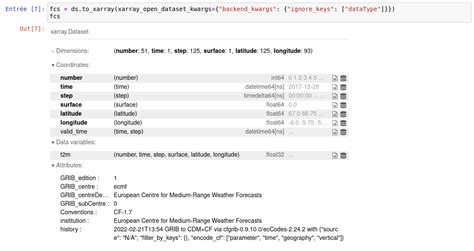 Cant Merge Ecmwf Perturbed And Control Forecast Together As Xarray Since Release 010 · Issue