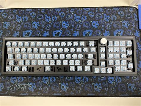 Build Guide Cannonkeys Documentation