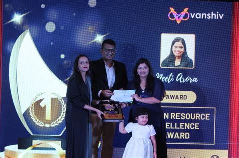 Neeti Arora On Linkedin Humanresourceexcellence Vanshivtechnologies Annualevent Hrexcellence…