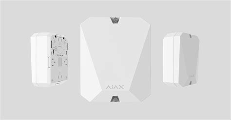 Multitransmitter User Manual Ajax Systems Support