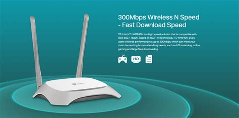 Tp Link Tl Wr840n 300mbps Wireless N Router N300 Wi Fi Router Wisp Repeater Access Point 4