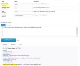 Swagger Spec Smartdocs Parameters Name Alias Stack Overflow