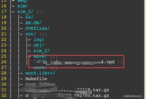 Vcs（dve）仿真波形的存储和打开vpddve怎样添加波形的信号 Csdn博客