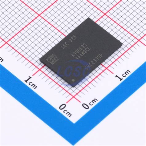 K4ube3d4ab Mgcl Samsung Ddr Sdram Jlcpcb