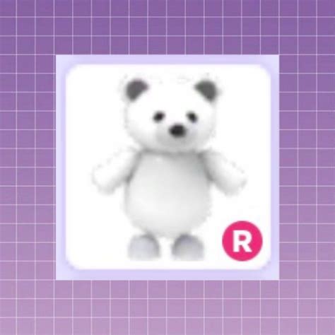 Beli Item Polar Bear R Adopt Me Rbl Terlengkap Dan Termurah Februari