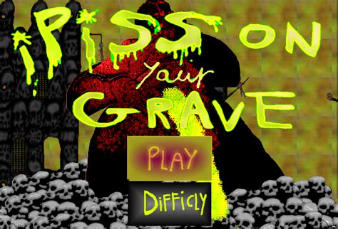 Possible Outdated Gamemaker Fix I P Ss On Your Grave By Einor