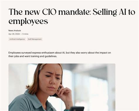 How Alltius Helps Cios Use Gen Ai Vibhanshu Abhishek Posted On The
