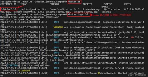 使用 Docker Compose 部署 Jenkinsdocker Compose部署jenkins Csdn博客