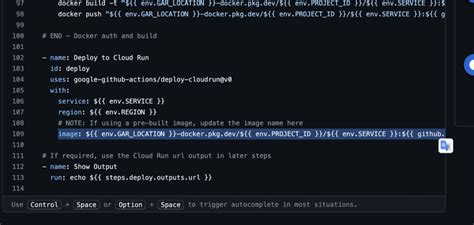 提高開發效率！用 Github Action 自動部署 Docker 容器到 Cloud Run 教學