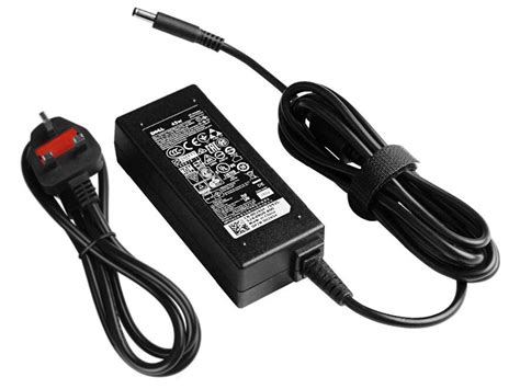 Dell 45w 45mm X 30mm Power Supply Adapter Laptop Charger La45nm140