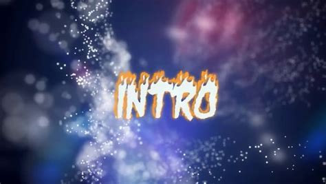 Intro Background Template Postermywall Intro Background Template Postermywall