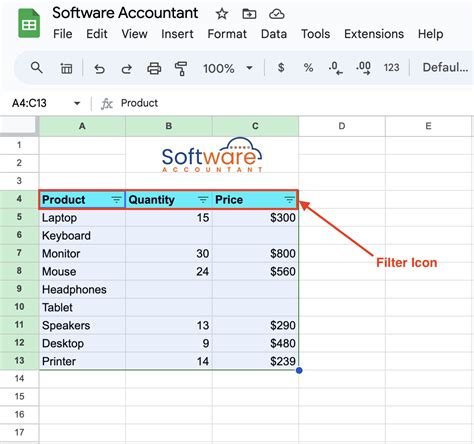 How To Delete Empty Rows In Google Sheets