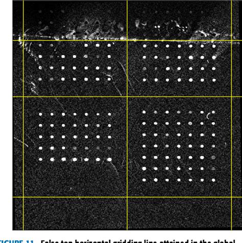 figure 11 from a fully automated gridding technique for real composite
