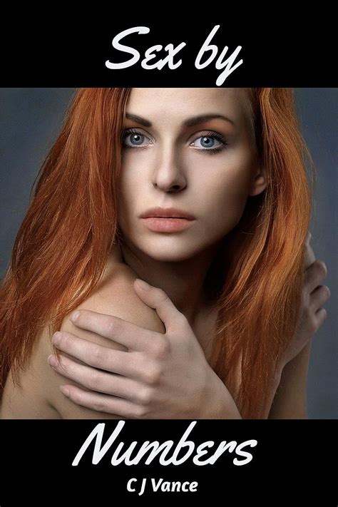 Sex By Numbers Kindle Edition By Vance C J Literature Fiction Kindle EBooks