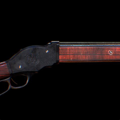 Artstation Winchester 1887