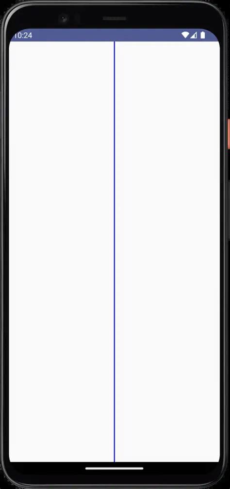 How To Draw Line Using Canvas In Android Jetpack Compose Coding With Rashid