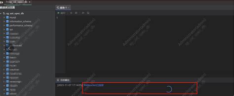 Jumpserver社区版381web Gui方式访问mysql资产一直等待 Jumpserver 社区论坛