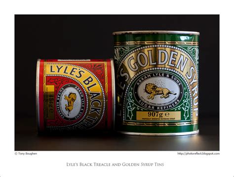 PhotoReflect Syrup Treacle And Memories