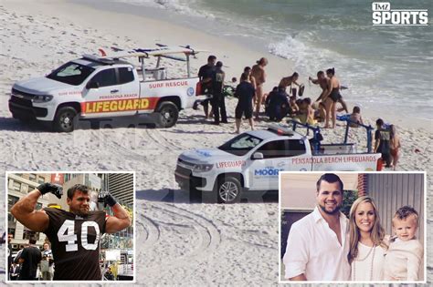 Peyton Hillis Off A Ventilator After Swimming Accident Girlfriend