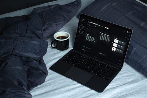 Adapting To Dark Mode Design Considerations For Modern Websites