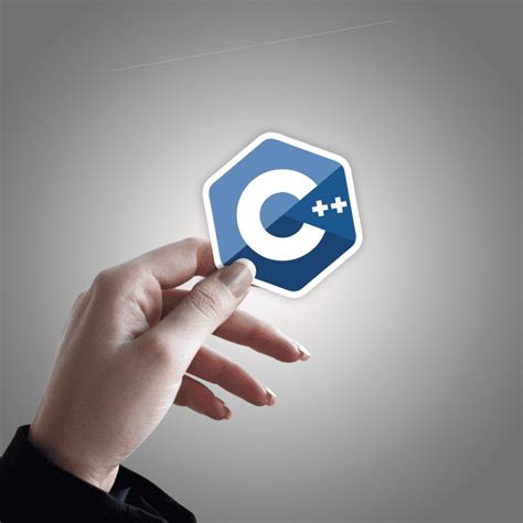 C Sticker