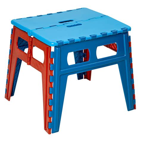 Розкладний стіл пластиковий висота 47 см Стіл для пікніка Туристичний стіл Id