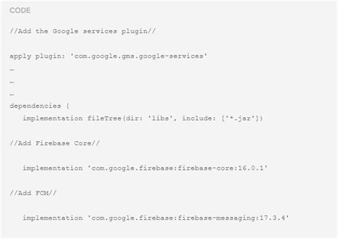 Implementing Push Notifications In A Mobile App With Firebase