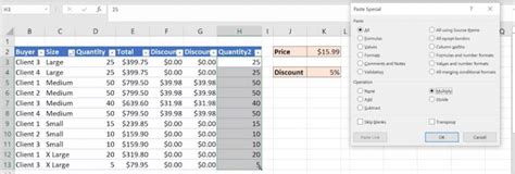 4 Ways To Multiply In Microsoft Excel