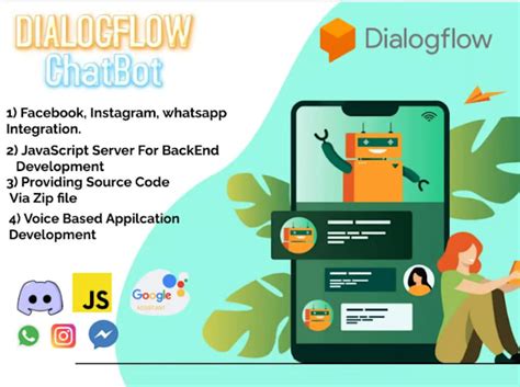 Create Dialogflow Chatbot With Chat And Ivr Integration By Shikah Fiverr