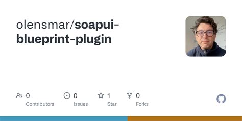 Github Olensmar Soapui Blueprint Plugin