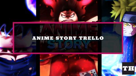 Anime Story Trello Link And Discord Server November 2025 Try Hard Guides