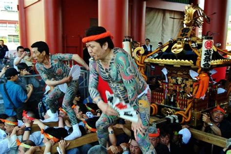 Inside The Yakuza The 400 Year Old Mafia Of Japan