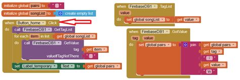 Screen Initialization And Button Click Mit App Inventor Help Mit