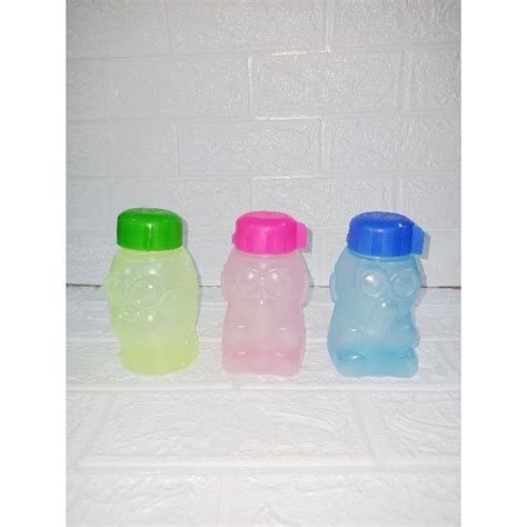 Garrafa Para Beber Boneca 350 Ml Shopee Brasil