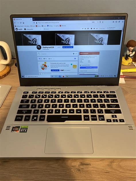 G14 Keyboard Cover From Amazon I Ordered This When The Expected