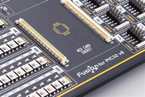 Fusion For Pic32 V8 With Pic32mx795f512l