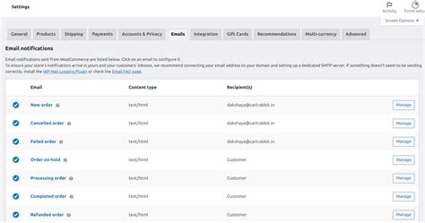 How To Send WooCommerce Order Confirmation Emails