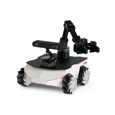 Rosbot Xl Mobile Robot Husarion Génération Robots