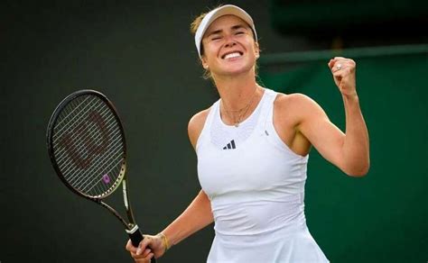 Тенісистка Еліна Світоліна здобула першу перемогу на Олімпіаді Вечірній Київ