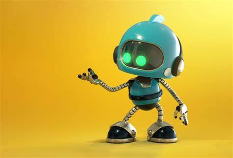 New Contest Adobe Substance 3d Robot Challenge