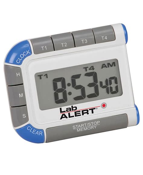 Timers y Termómetros Prodylab