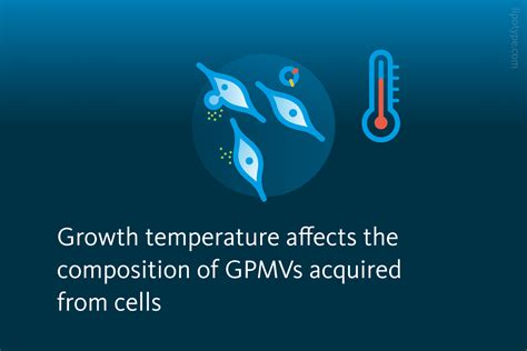 Growth Temperature Influences Membrane Lipids Lipotype GmbH