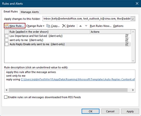 在Outlook中转发电子邮件