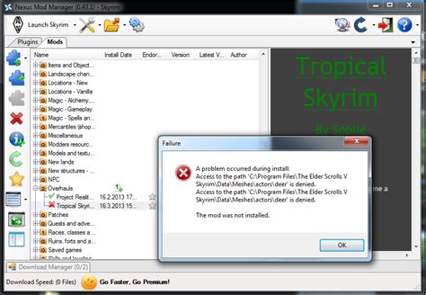 What Is This And How Do I Fix It Rskyrim