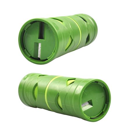 High Quality Portable Spiral Vegetable Sharpener Cutter With Two Head Products Ningbo Jorzone