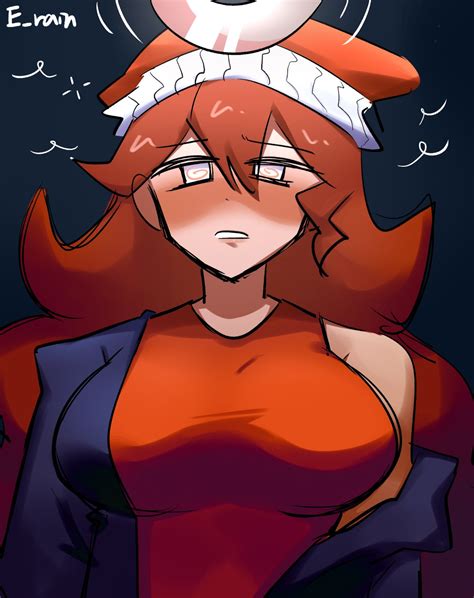 Rule 34 Big Breasts Breasts Erainnn Friday Night Funkin Friday Night Funkin Lullaby Friday