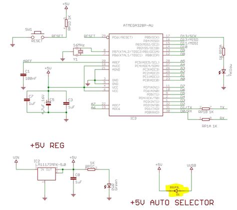 Arduino Rev 3 Datasheet Everything You Need To Know